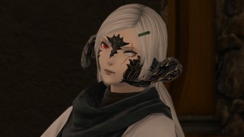 Wittle Scar | XIV Mod Archive