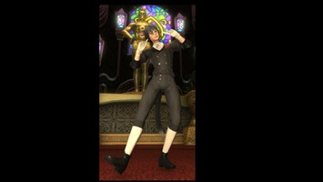 Au Ra friendly Manderville Coatee | XIV Mod Archive