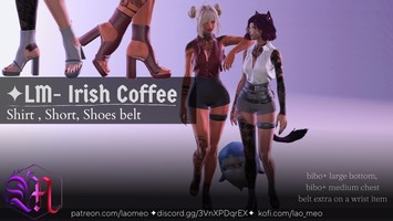 SoCo by Prayer [Nymph + Sylph] | XIV Mod Archive
