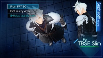 Shinra Formal Uniform - FF7EC | TBSE Slim | XIV Mod Archive