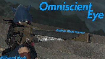 Destiny 2: Arc Staff | XIV Mod Archive