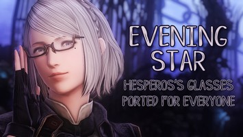 Witches' Sight | Glasses | XIV Mod Archive