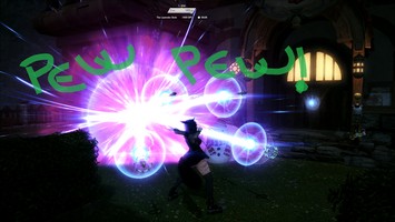 Pe-Pe-Pew [Sage] | XIV Mod Archive