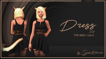 Dress 21 | XIV Mod Archive
