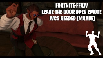 Fortnite's Entranced Emote Port | XIV Mod Archive
