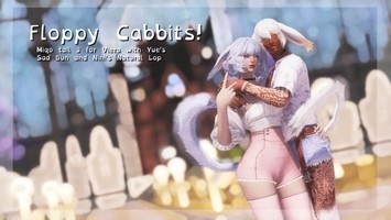 Viera Flop Ears + Fluffy Tail | XIV Mod Archive