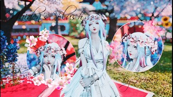 Flower Crown | XIV Mod Archive