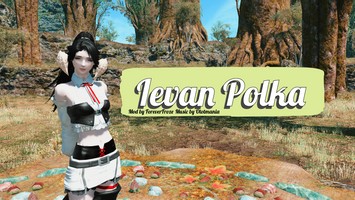 Two-Faced Lovers (裏表ラバーズ) - Project DIVA MMD Dance Port (Lalafell + expressions update) | XIV ...