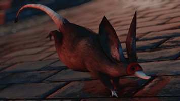 Dark Pegasus Colt | XIV Mod Archive