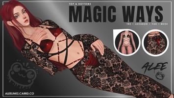 [Rion] Lil Devil - Lavabod/Larue | XIV Mod Archive