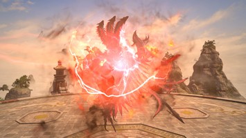 Rising Phoenix - FFXVI OST [Away] | XIV Mod Archive