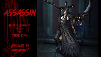 Vanguard Upscale| TBSE-Echo | XIV Mod Archive