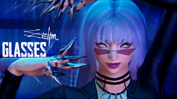 Deal With It Sunglasses | XIV Mod Archive