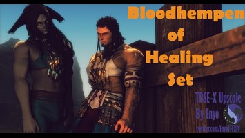 Boltrise Vest - TBSE-X & Q Upscale | XIV Mod Archive