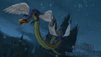 Alte Roite Transformation | XIV Mod Archive