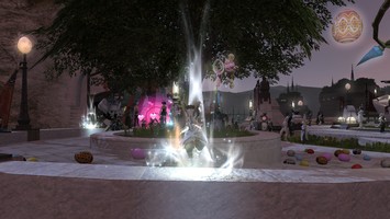 heaven's call Teleport | XIV Mod Archive