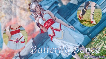 Dressy | XIV Mod Archive