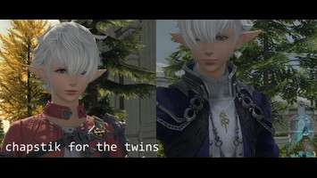 High-Quality Alisaie | XIV Mod Archive