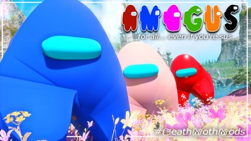 Among Us - Ninja Rabbit | XIV Mod Archive