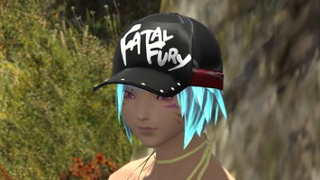 Fatal Ball Cap for Roes | XIV Mod Archive