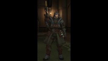 Dark Divinity Trench Trooper - (Tan Colored) | XIV Mod Archive