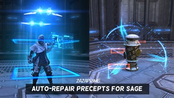 Sisters of Parvos: Gloriana Ephemera Recreation | XIV Mod Archive