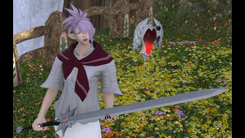 Terra's (FFVI) Rapiers | XIV Mod Archive