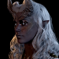[DT] Darling Bat | XIV Mod Archive