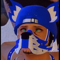 Good Boy Pup Pose | XIV Mod Archive