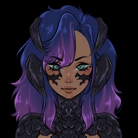 Reverse Crown Horns For Face 3 Female Au Ra | XIV Mod Archive